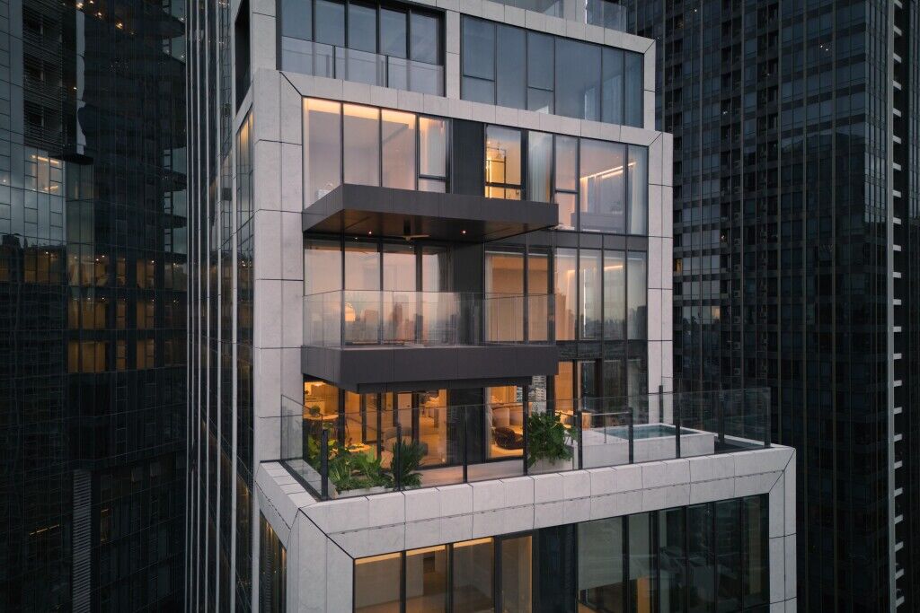 SCOPE Thonglor Sets a New Benchmark with Its Triplex Residence Thailand ...