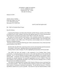 YMCA CEO Tom Den Boer: Accusations ‘have no basis in fact' | Local News ...