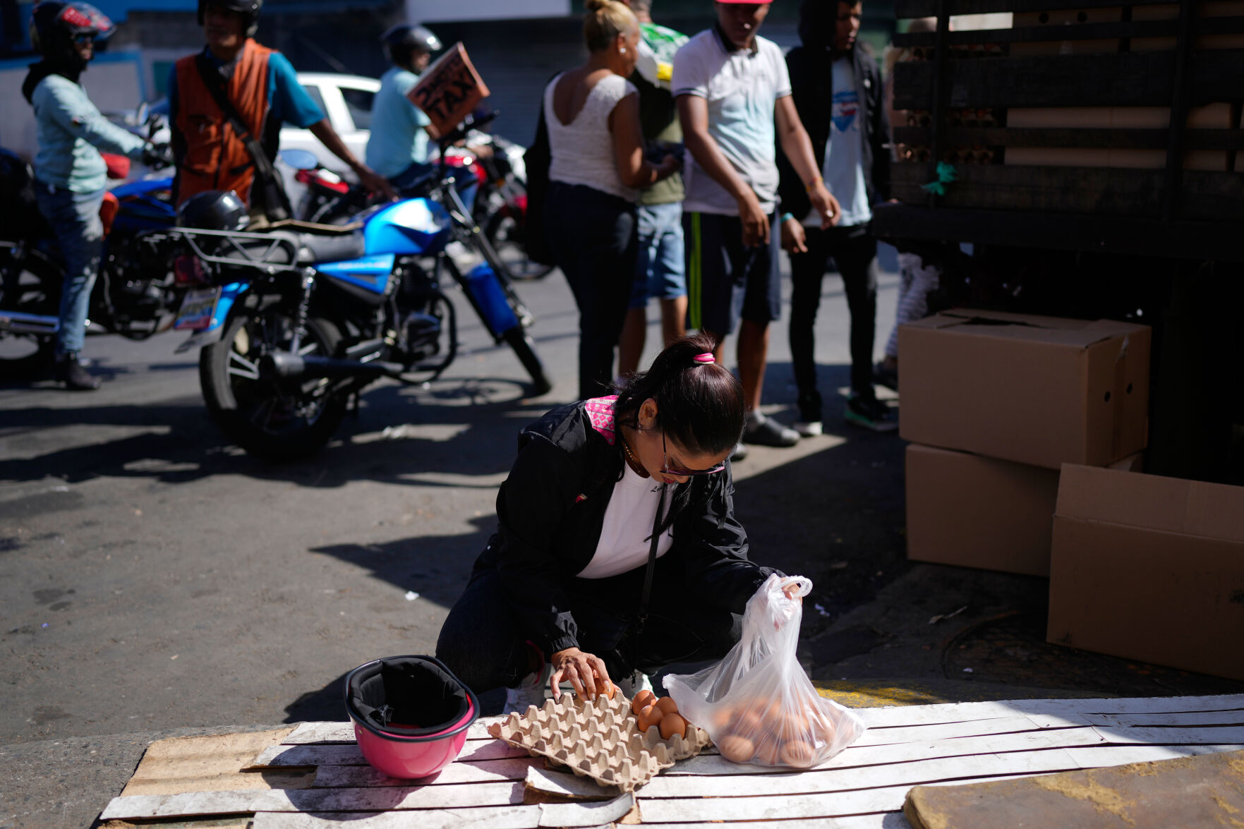 Venezuela US | Nation/World | gazettextra.com