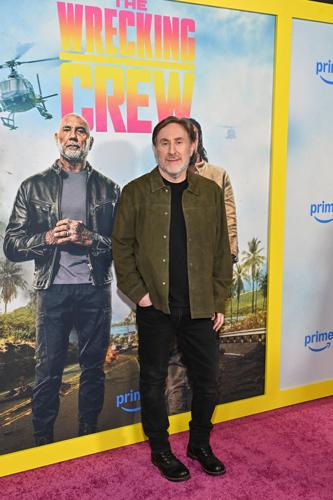 NY Special Screening of "The Wrecking Crew" | Nation/World ...