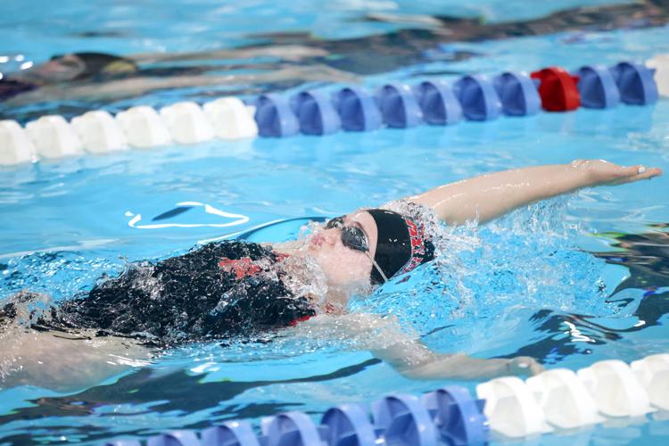 Girls swim: Milton wins team title at Cougar Relays in Janesville ...
