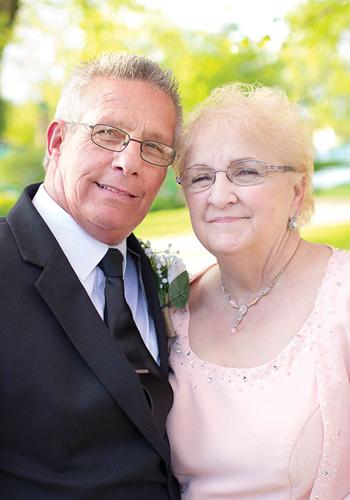 Anniversary: Fran and Mike Hanus, 50 years | Archives | gazettextra.com