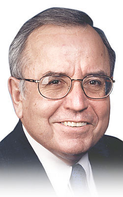 Cyr: Divided Korea symbolizes our world | Columns | gazettextra.com