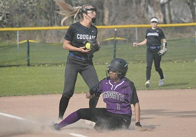 Janesville Craig softball pulls away from Beloit Memorial with four-run ...