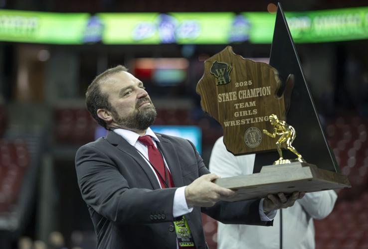 Peach, Bobzien and Milton girls all capture WIAA state titles | Sports ...