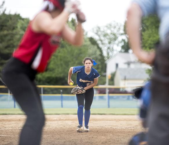 Pandemic halts the Speth family's typically hectic softball travel ...