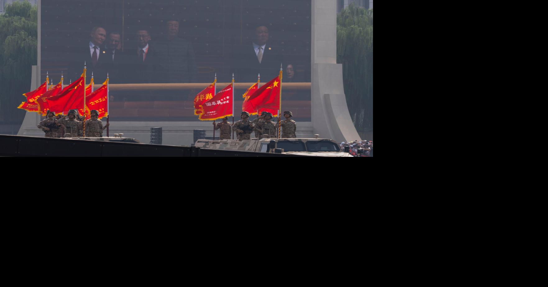North Korea China What To Know | Nation/World | gazettextra.com