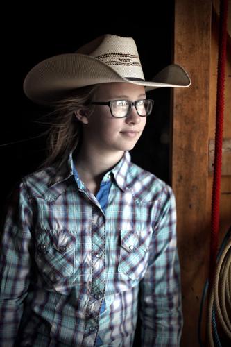 Hard work leads Orfordville cowgirl Jenna Hume to all-around rodeo ...