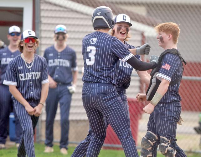 Baseball roundup: Brodhead/Juda rallies past Clinton for Rock Valley ...
