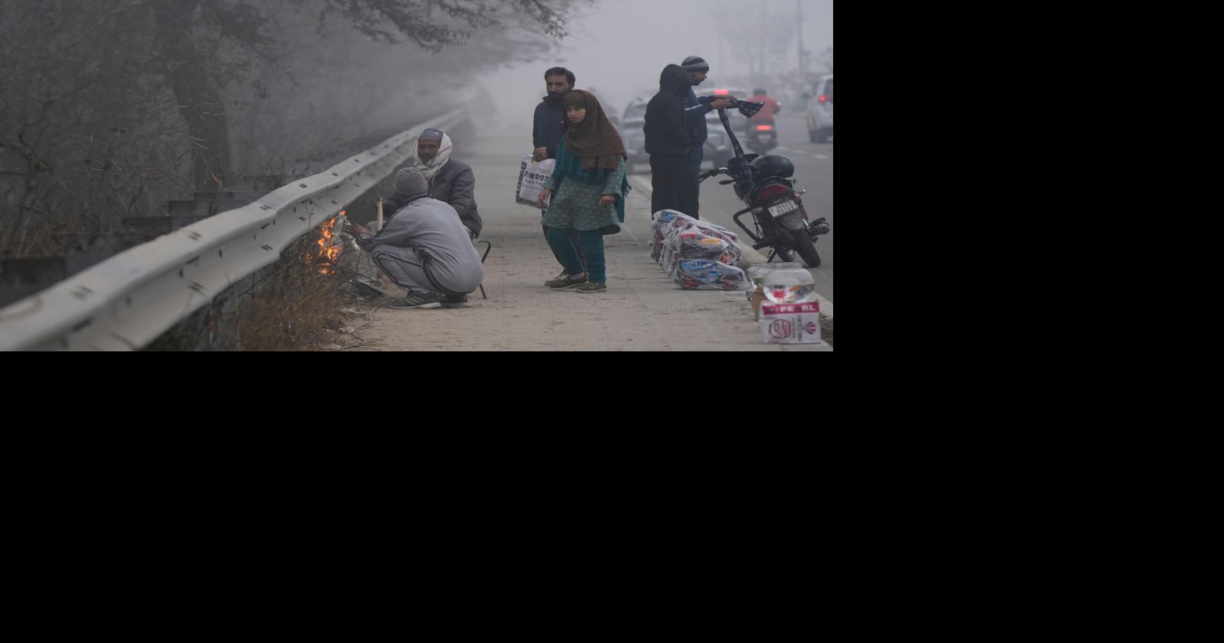 India Weather | Nation/World | gazettextra.com