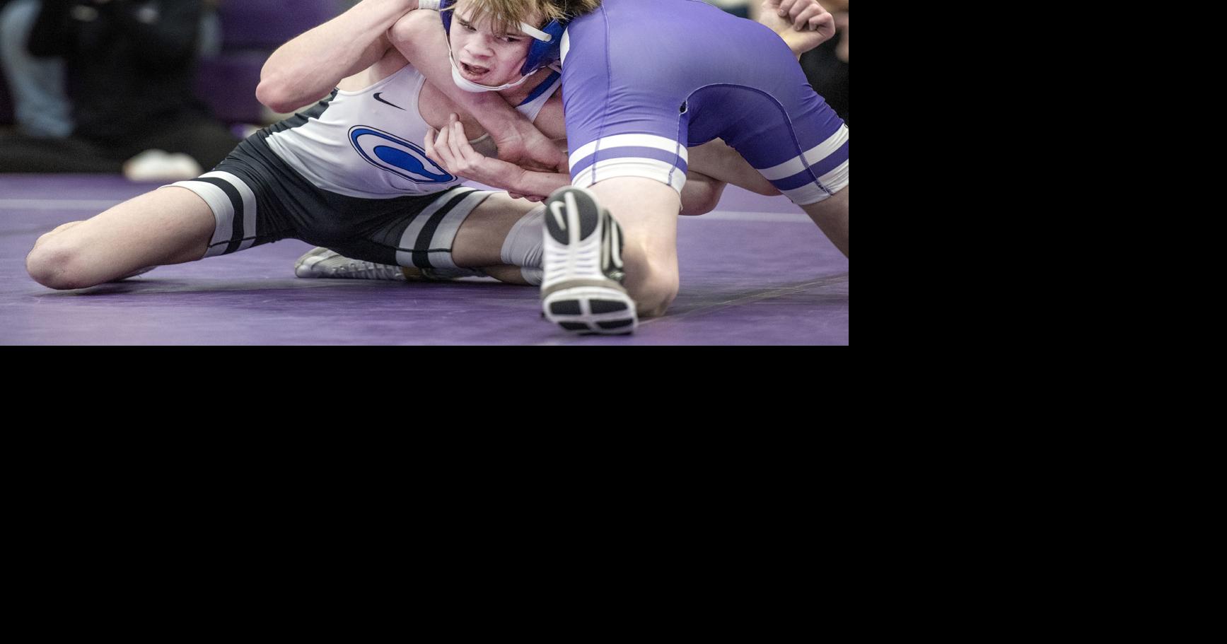 Despite defeat, Craig wrestlers relish opportunity to compete at team ...