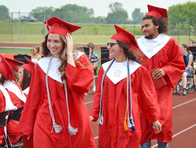 Whitewater High School graduation | Local News | gazettextra.com