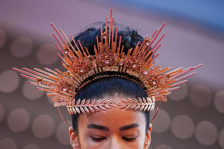 Playful fashion details light up the Cannes Film Festival red carpet ...
