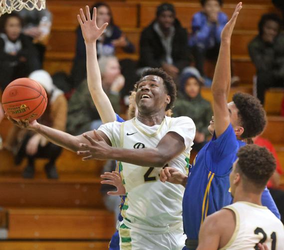 Janesville Parker falls in foul-plagued game vs. Madison West | Boys ...