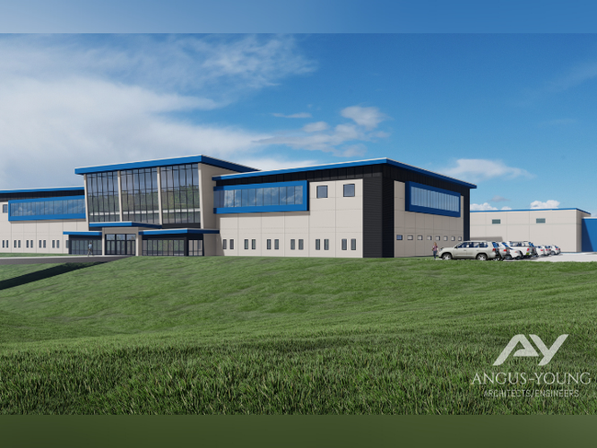Blackhawk Tech transportation center project progressing | News ...