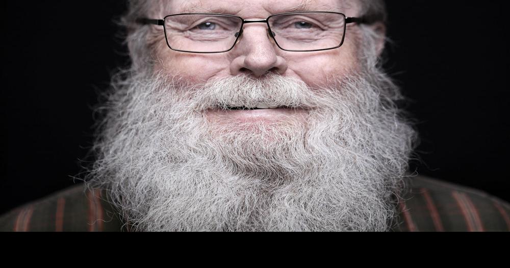 Veteran beard growers tells the stories behind their facial hair ...