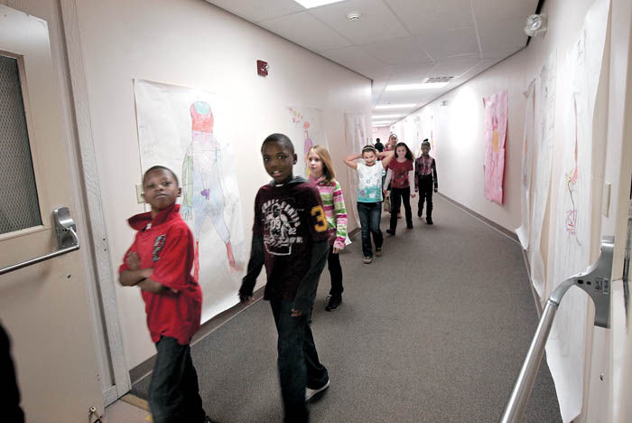 Portable classrooms possible in Parkview | Archives | gazettextra.com