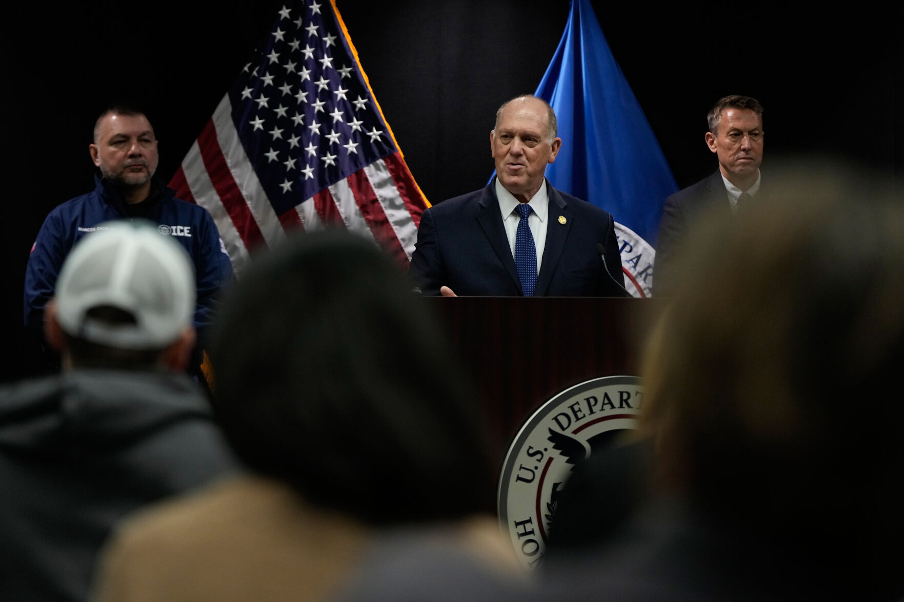 Immigration Enforcement Minnesota | Nation/World | gazettextra.com