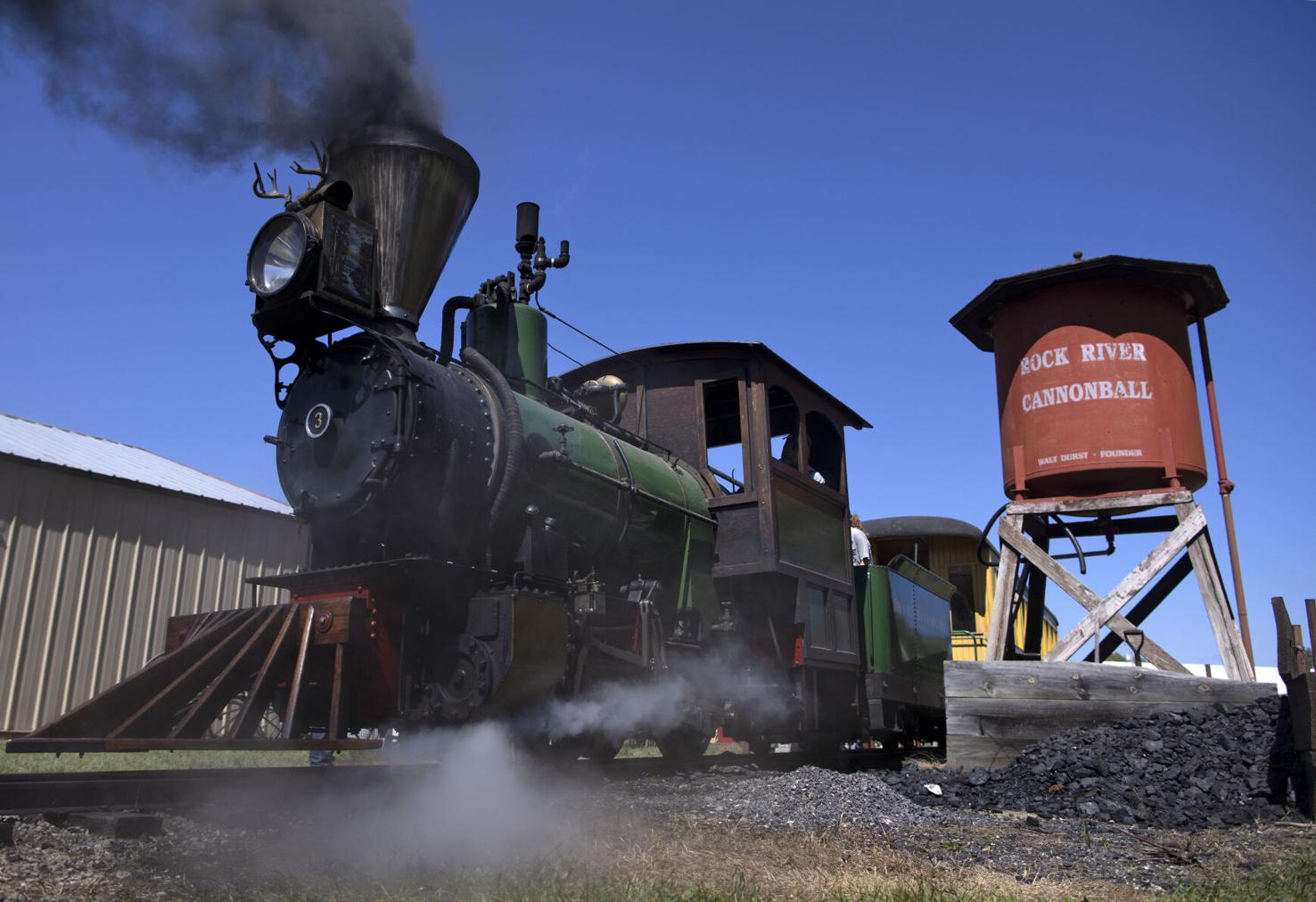 Rock River Thresheree | Local News | gazettextra.com