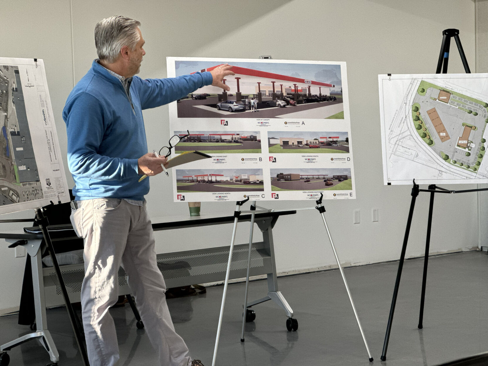 Woodman's shares convenience store plan details | Local News ...