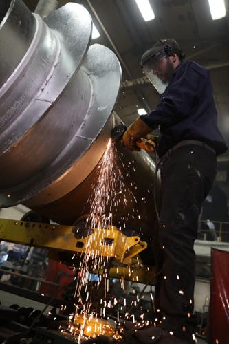 Baker Manufacturing celebrates 150th anniversary as staff reflects on ...