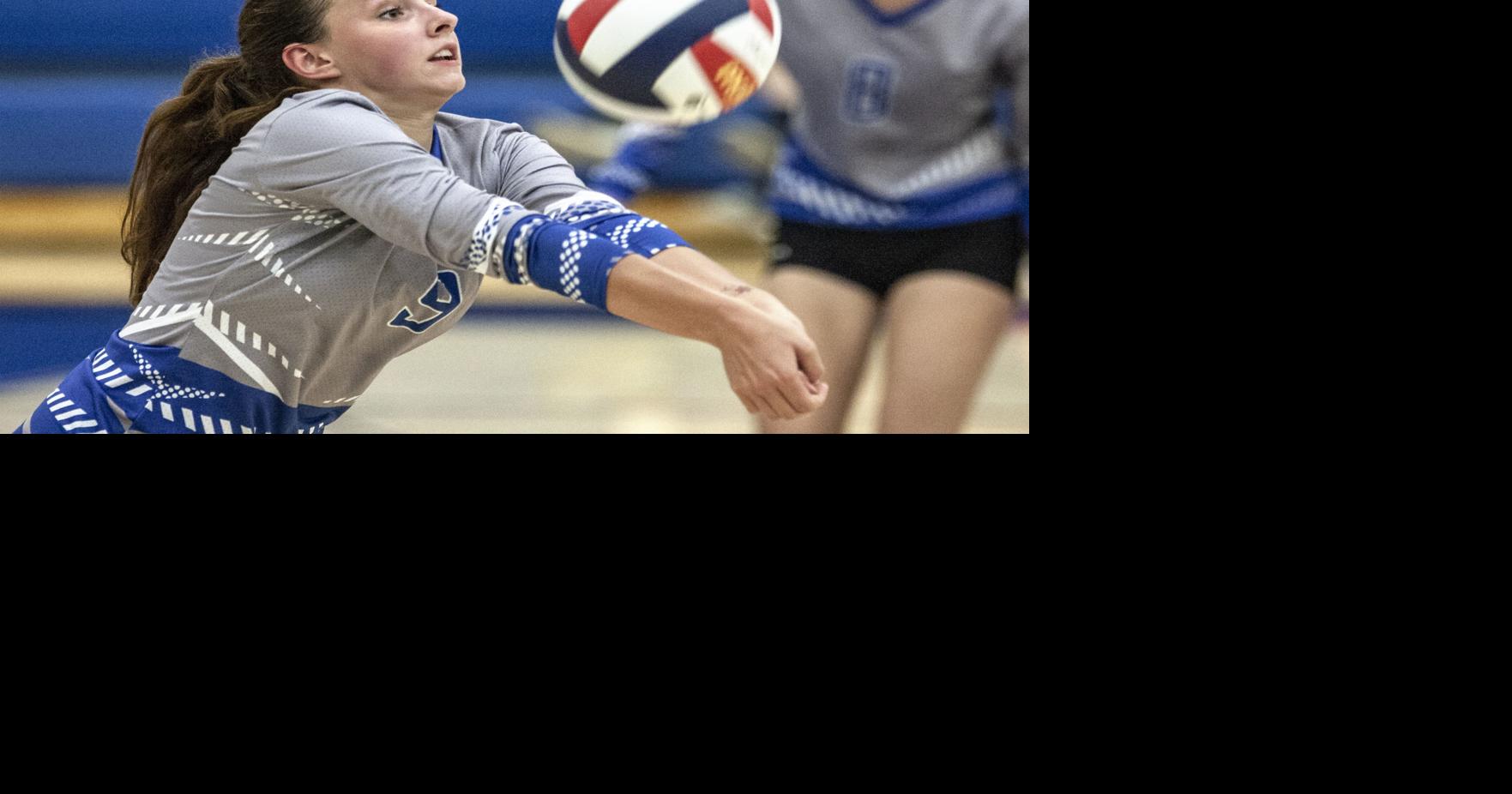 Parkview volleyball storms back for five-set win over Deerfield ...