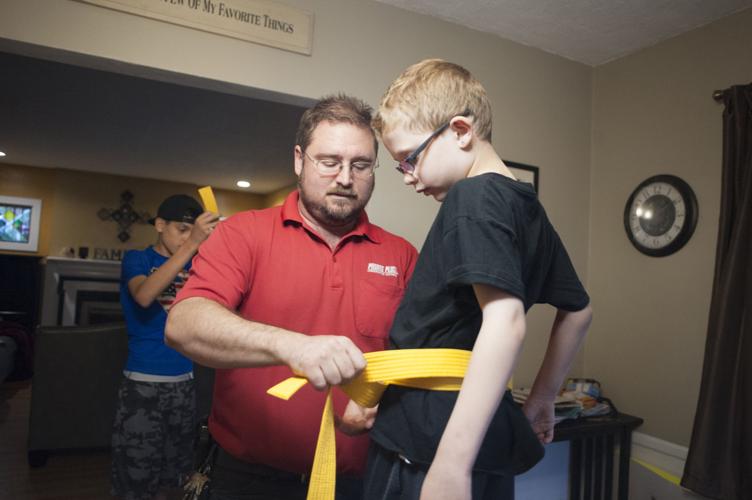 Janesville family receives national honors for efforts in adoption ...