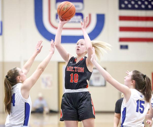 Girls basketball: First-half outburst carries Janesville Craig to 70-47 ...