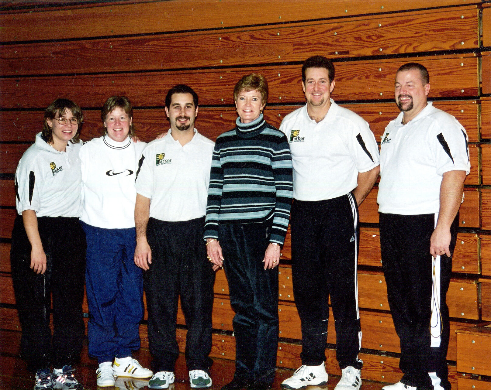 Years as assistant coach in Janesville Parker's girls basketball ...