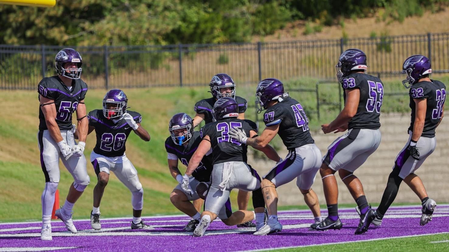 College Football: Warhawks have a bona fide quarterback competition ...