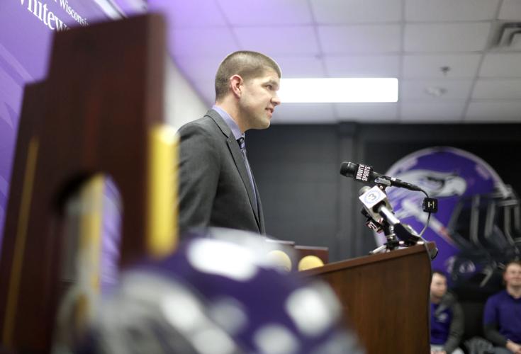 College football: UW-Whitewater announces Jace Rindahl as new head ...