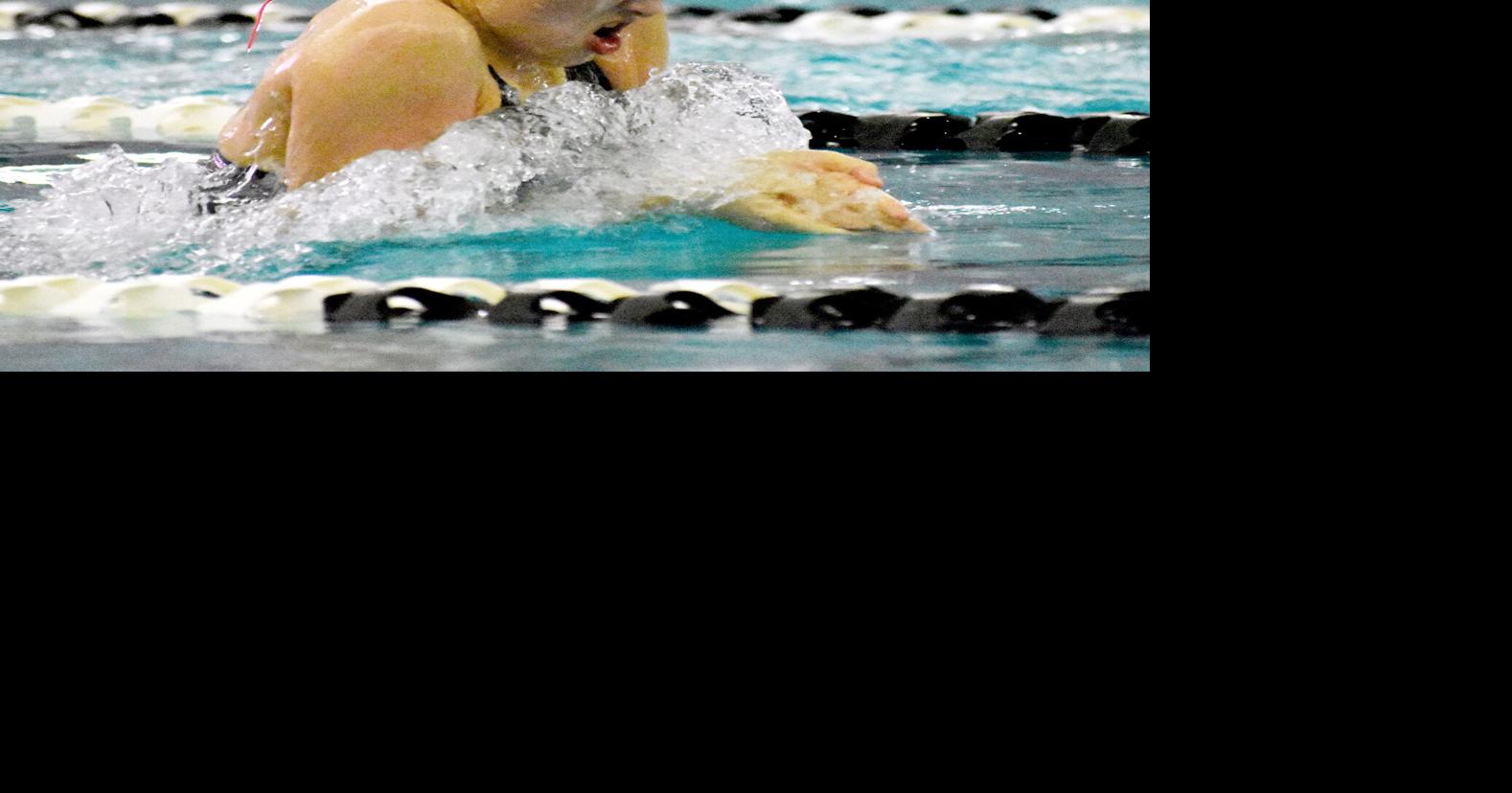 Schultz of Milton finishes 11th in 100 breaststroke at Division 1 state ...