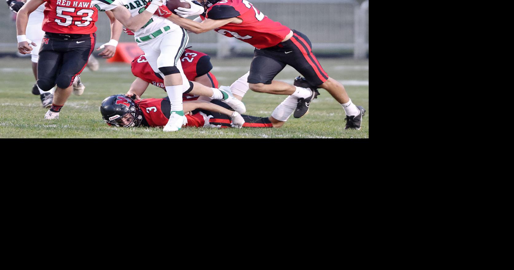 Milton Red Hawks grind out Badger Large win over Janesville Parker ...