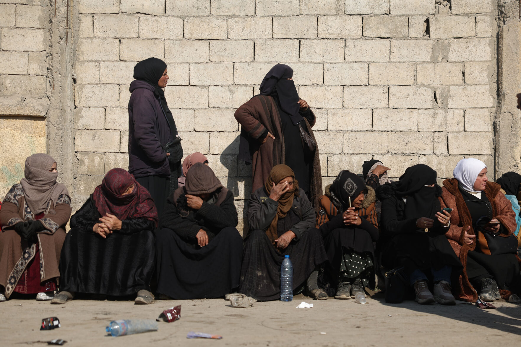 Syria Clashes | Nation/World | gazettextra.com