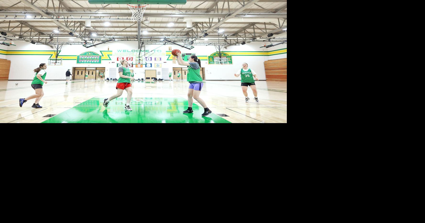 First-year coach Ryan Tyrrell hopes to build for the future with Parker ...