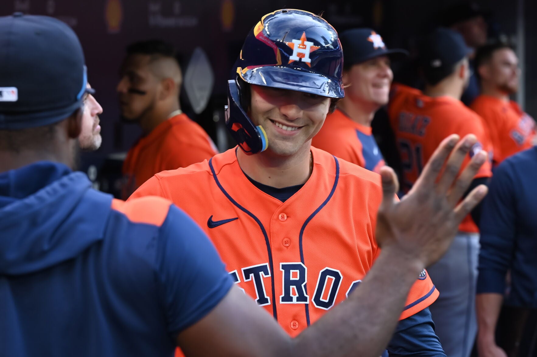 Joey Loperfido hits tiebreaking 3-run HR in 11th inning as Astros beat ...