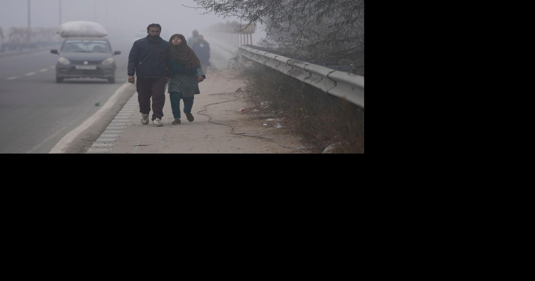 India Weather | Nation/World | gazettextra.com