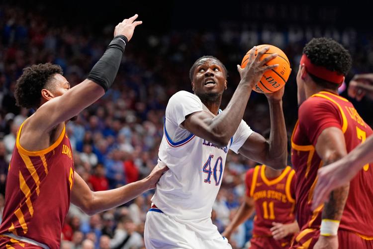 Peterson and Kansas show their potential as Jayhawks crush previously ...