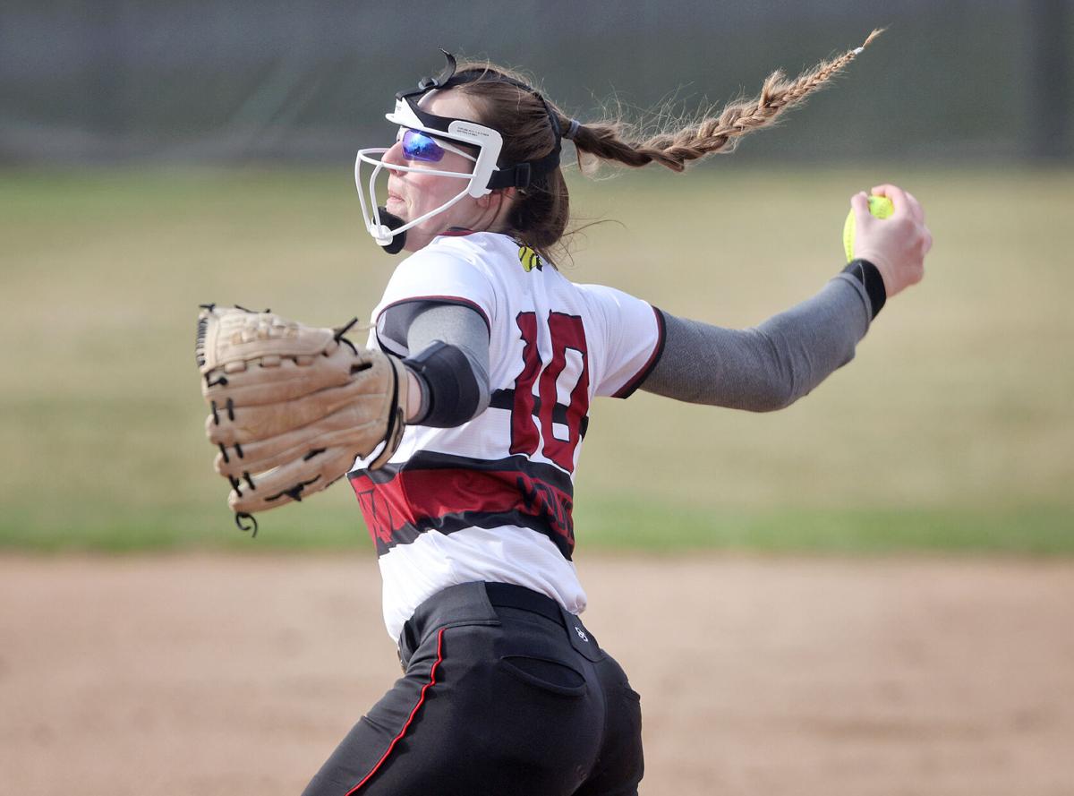 WIAA baseball, softball regionals: Second-ranked Brodhead softball team ...