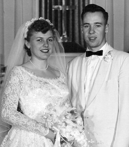 Anniversary: Willabea and Duane Francis, 60 years | Archives ...