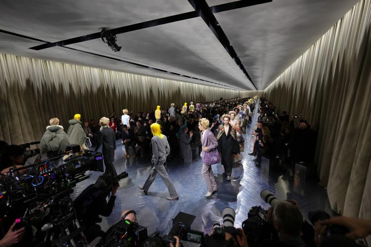 'Dior is back:' Menswear turns a corner in Paris as Jonathan Anderson ...