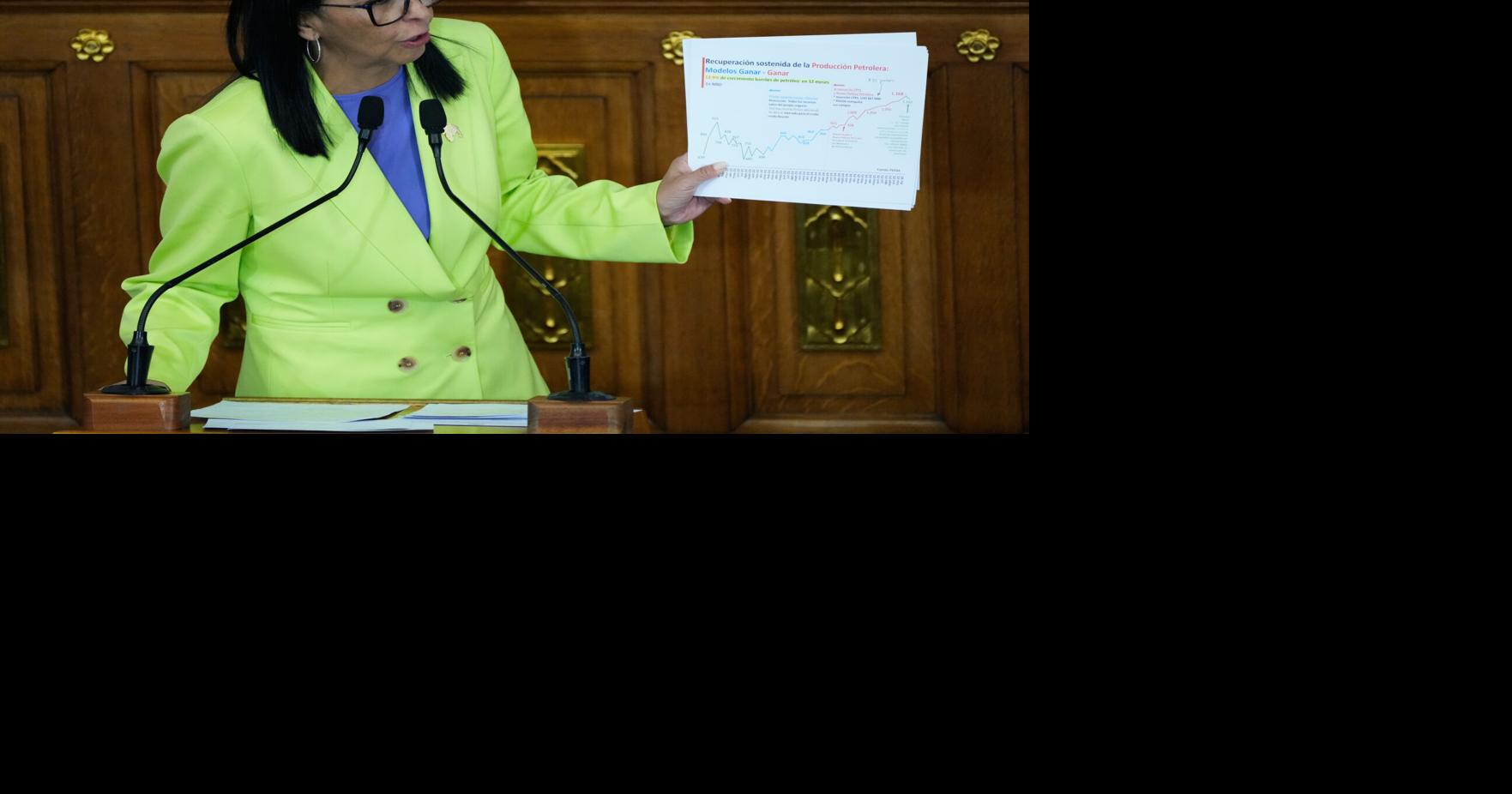 Venezuela Rodriguez | Nation/World | gazettextra.com