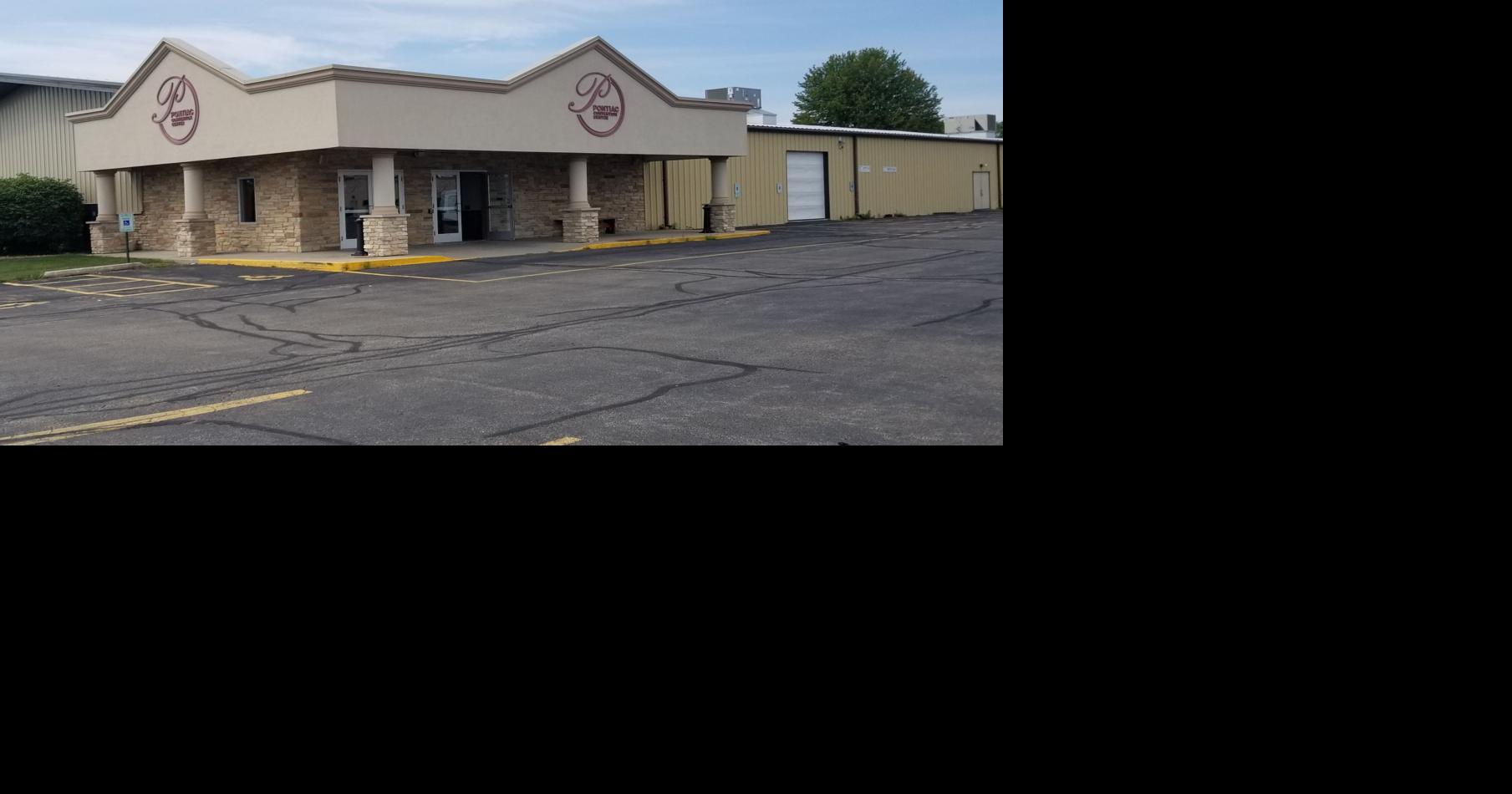 Kandu is selling both the Armory and the Pontiac Convention Center ...