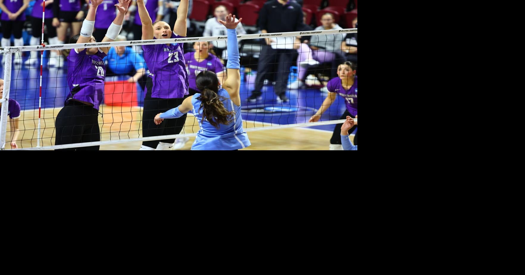 UW-Whitewater advances to NCAA Division III volleyball final Saturday ...
