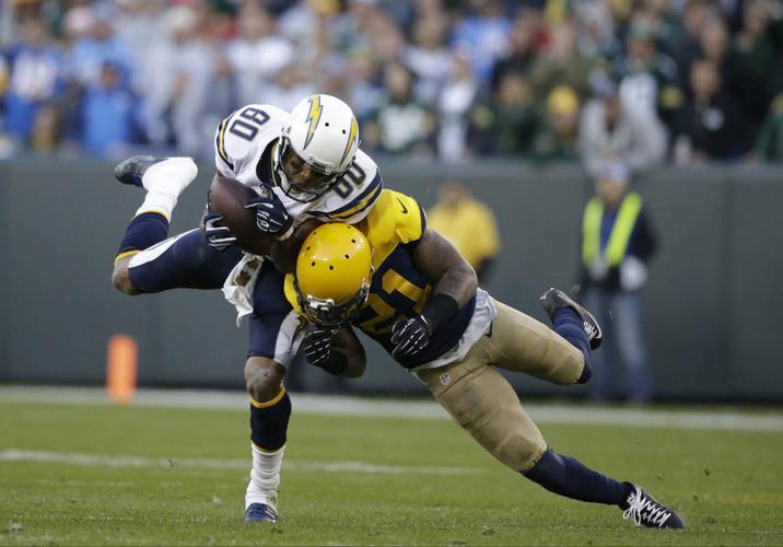 Packers survive Rivers' huge day | Archives | gazettextra.com