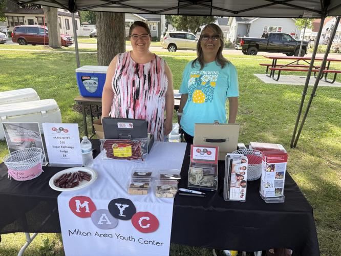 Revved up for a reason: Milton car show drives support for local youth ...