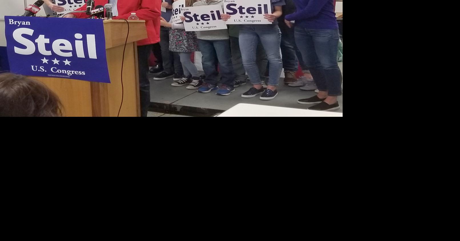 Bryan Steil running for Congress | Politics | gazettextra.com