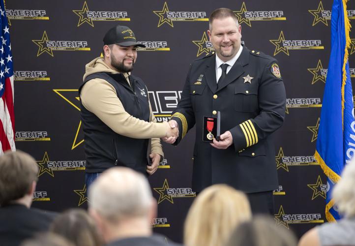 Annual awards: Rock County Sheriff's Office recognizes staff | Local ...