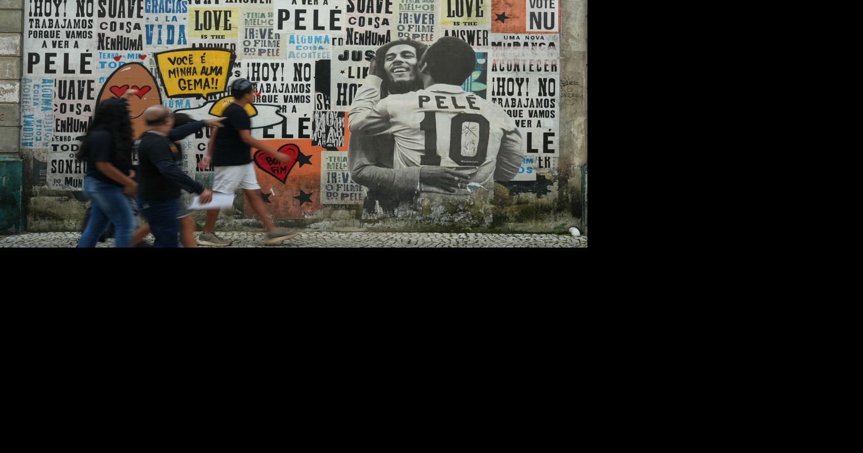 Brazil Pele Legacy | Nation/World | gazettextra.com