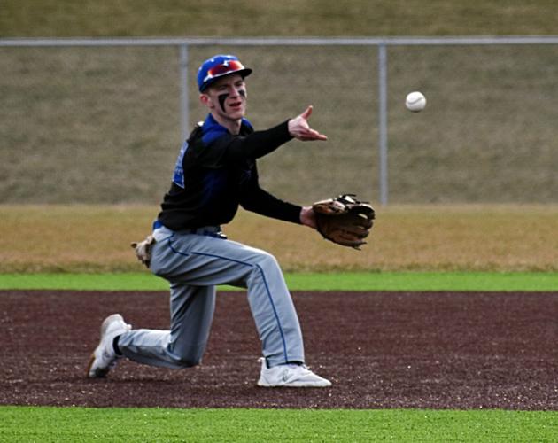 Baseball/softball roundup: McFarland's big first inning buries ...